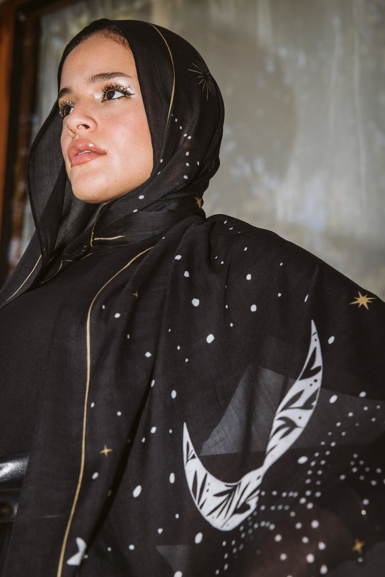Printed Modal Hijabs – WOROOD