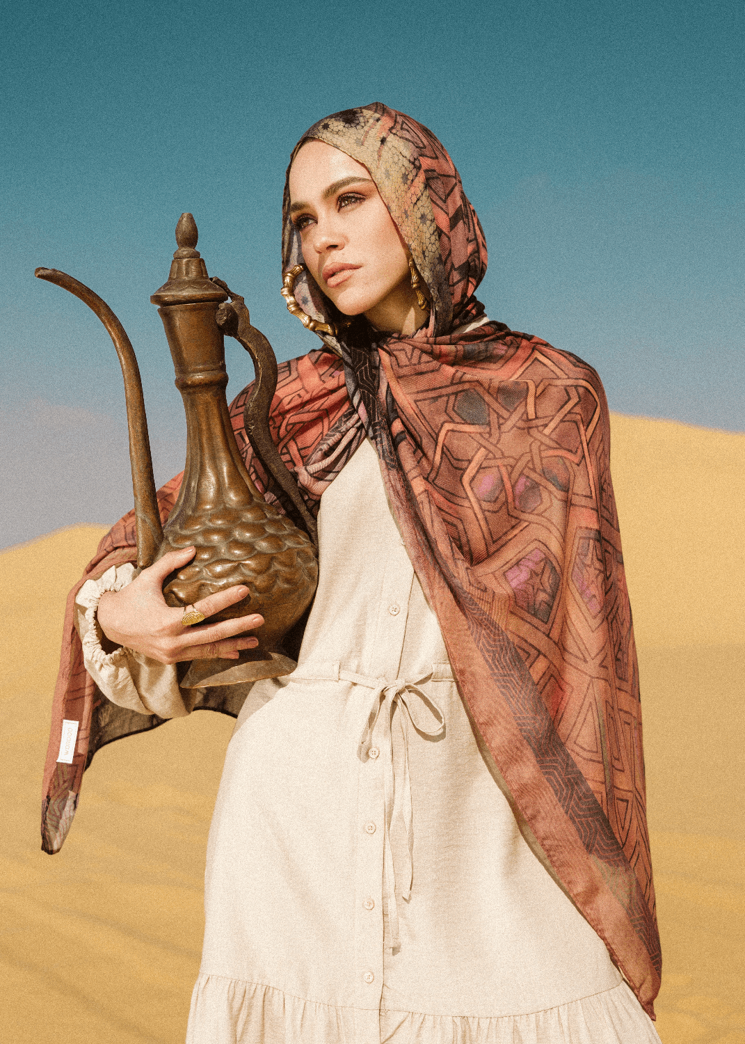 New Arrivals | Latest Scarf Designs by WOROOD