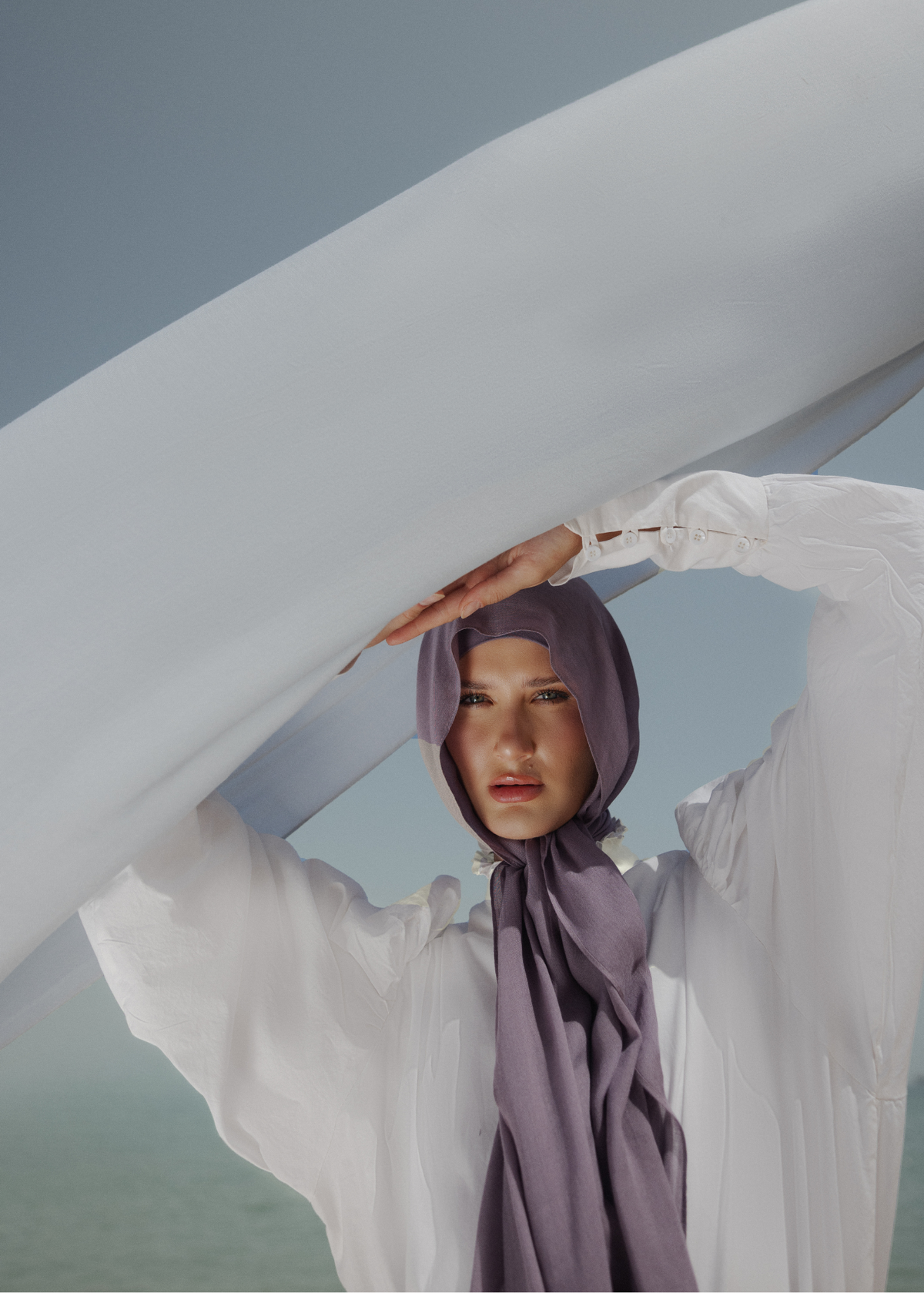 WOROOD – Luxury Scarves & Inner Caps | Artistry Woven in Elegance
